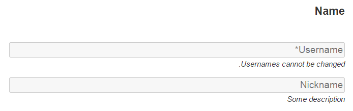 Replace Form Labels With Placeholders Using Placeholder Labels Add On