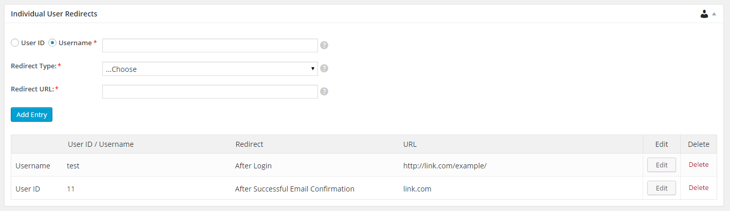 Redirect Users after Login & Registration in WordPress Redirect Users after Login & Registration in WordPress