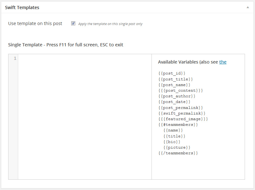 The easy way to create a WordPress Team Page - Cozmoslabs