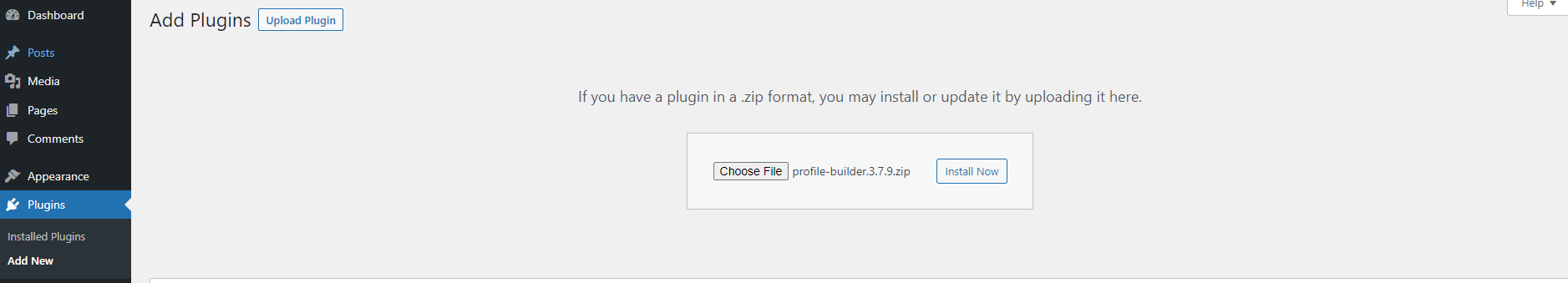 Basic Information & Installation