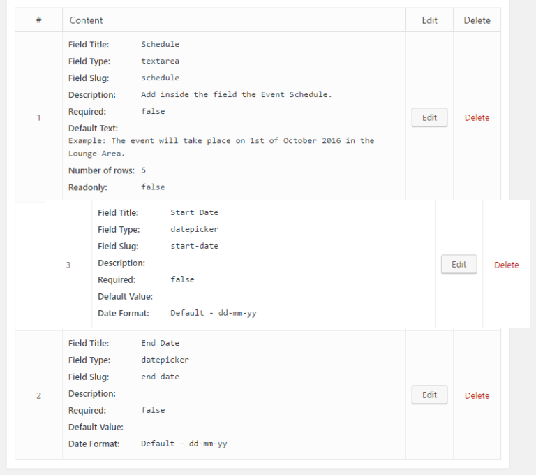 Custom Fields Creator - Cozmoslabs