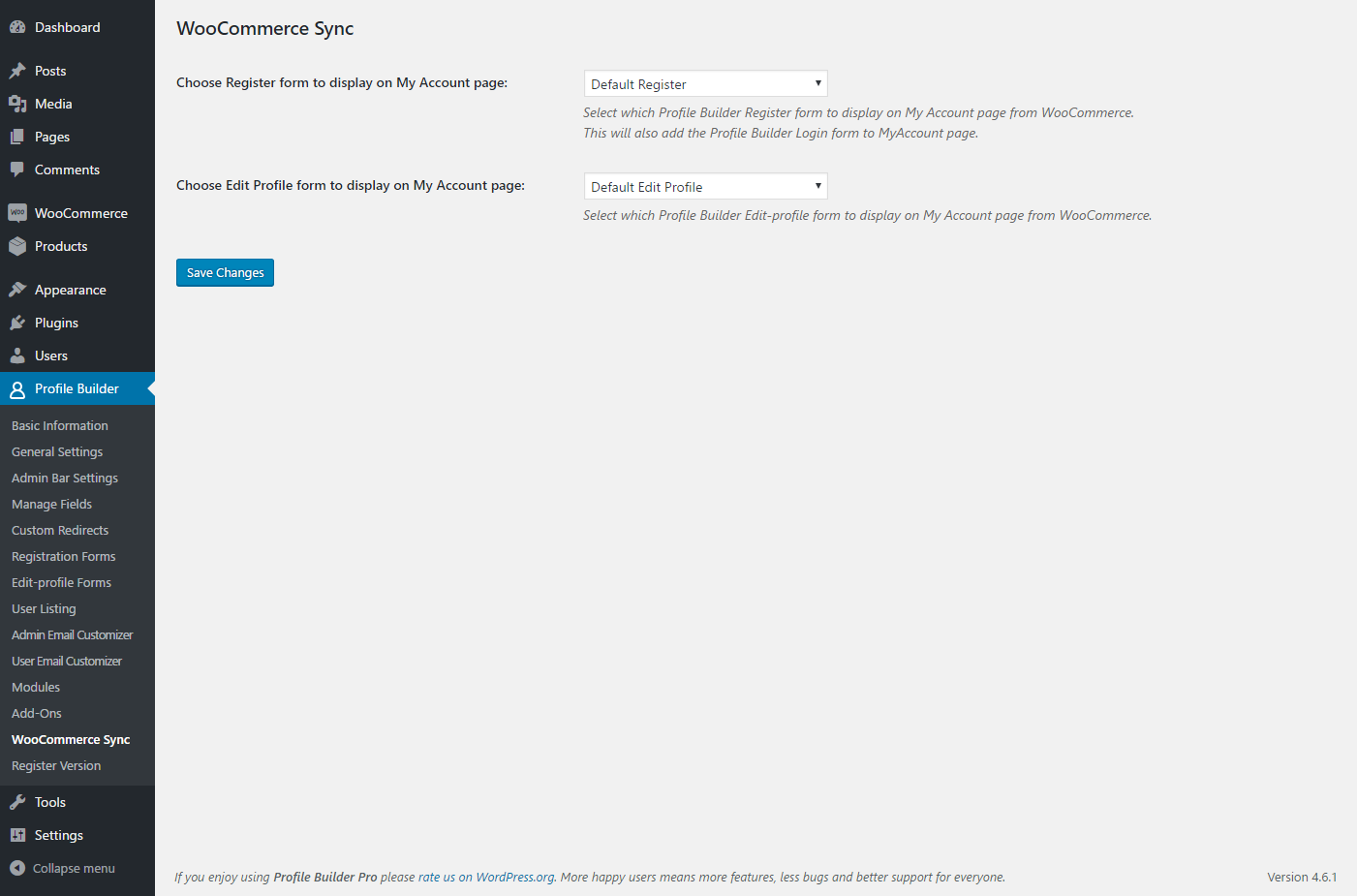 WooCommerce Sync - Cozmoslabs