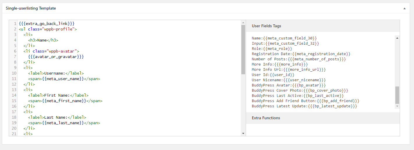 Build online communities with using Profile Builder & BuddyPress