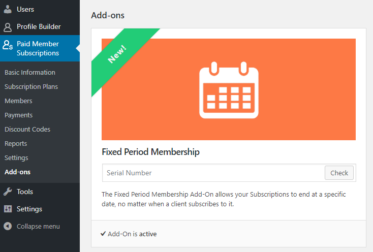 How to create Fixed End Date Subscriptions - Cozmoslabs How to create Fixed End Date Subscriptions - Cozmoslabs