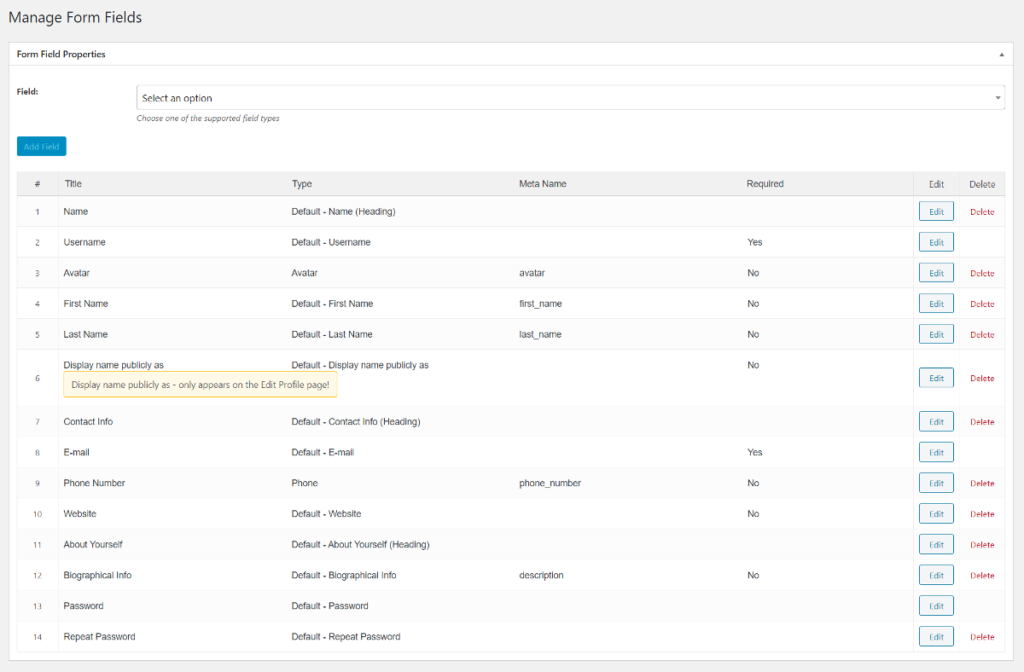 How To Create A Custom Wordpress Registration Form Cozmoslabs