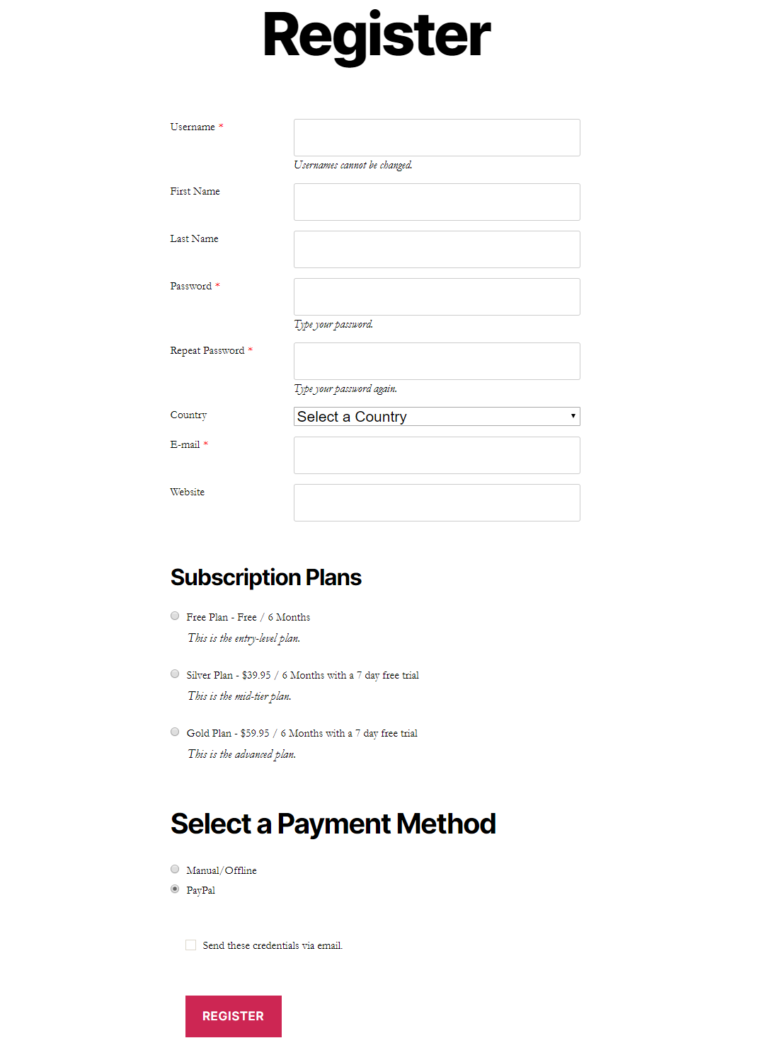 How to Build a Website with User Accounts (Step by Step Tutorial)