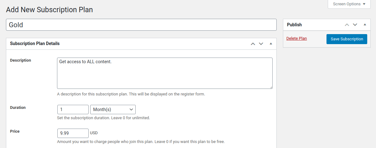 How to Build a Subscription Website (Step by Step Tutorial) - Cozmoslabs