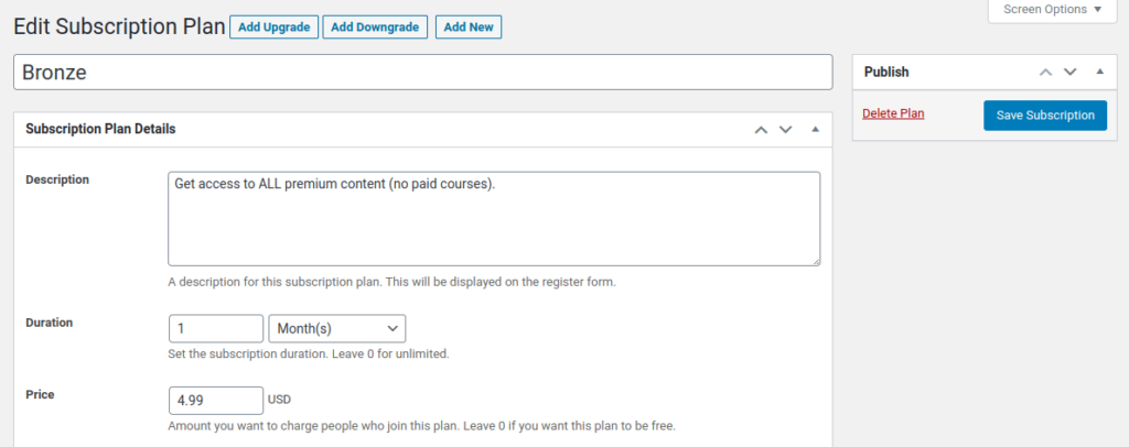 How to Build a Subscription Website (Step by Step Tutorial) - Cozmoslabs