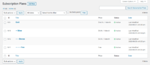 How to Build a Subscription Website (Step by Step Tutorial) - Cozmoslabs