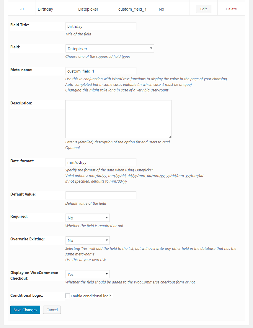 Woocommerce Checkout Custom Fields How To Add Them Fast And Easy