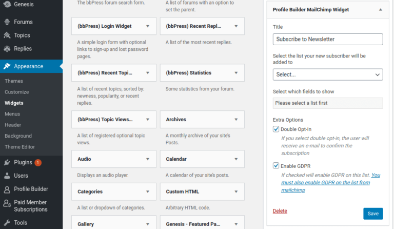 The Top 10 Mailchimp Wordpress Plugins Cozmoslabs