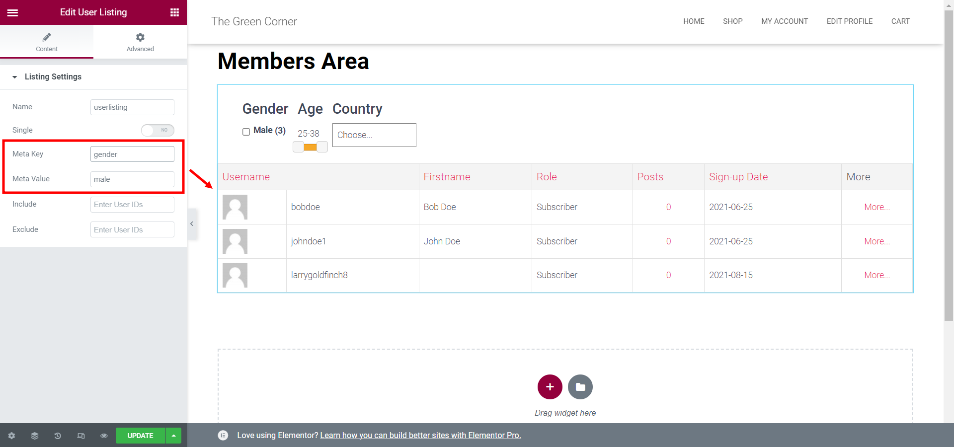 How to Create an Elementor Register Form for Free (and Customize It)
