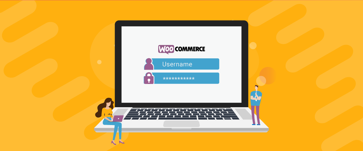 How to Customize the WooCommerce Login Page (No Code Needed)