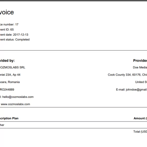 WordPress Membership Plugin - Paid Member Subscriptions