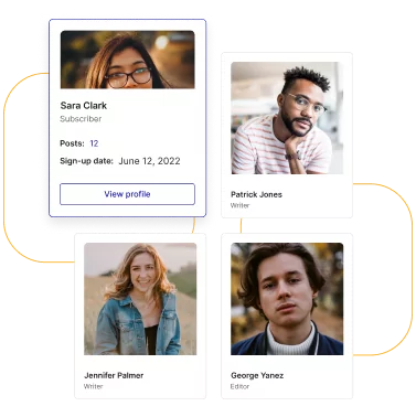 Profile Plugin WordPress - Profile Builder Pro|Profile Plugin WordPress ...