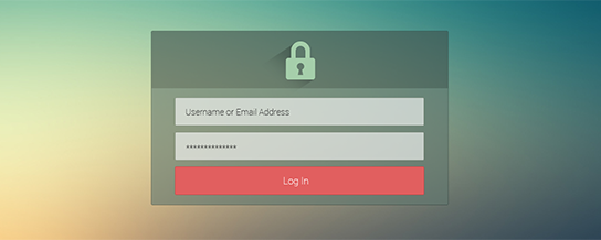 Custom Login Page Templates Add-on - Profile Builder