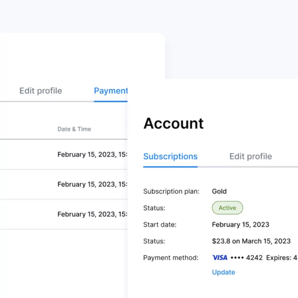 WordPress Membership Plugin - Paid Member Subscriptions