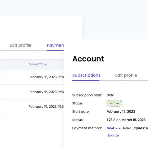 WordPress Membership Plugin - Paid Member Subscriptions